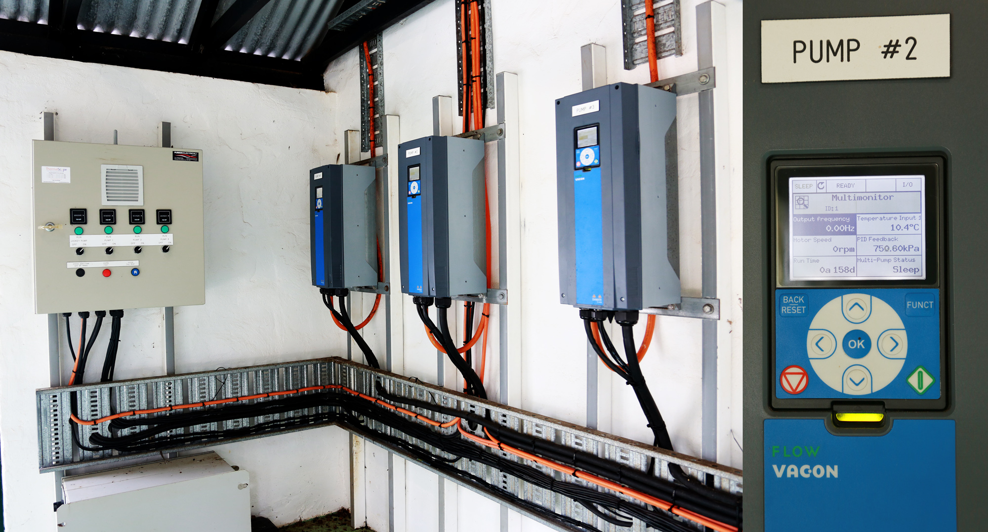 Irrigation - Fusion Electrical WA